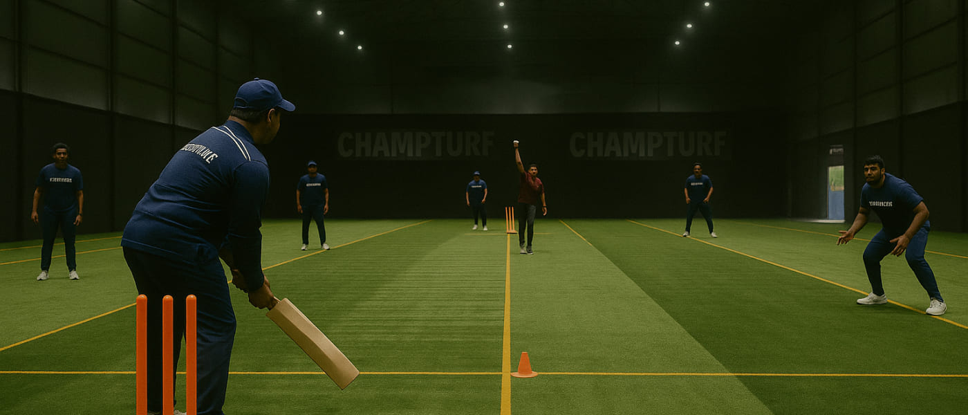 Top Indoor Cricket Grounds in Colombo – 2025 Guide - Champ Turf